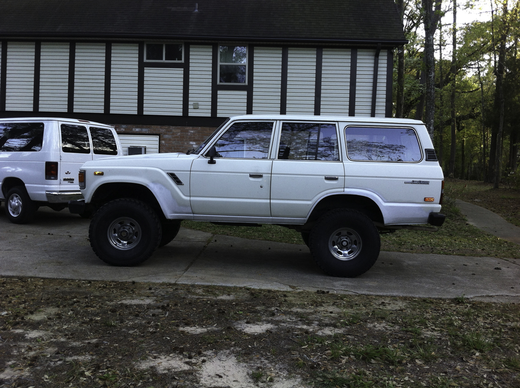 We added another FJ60 to the family | IH8MUD.com Forum | Toyota, Lexus ...