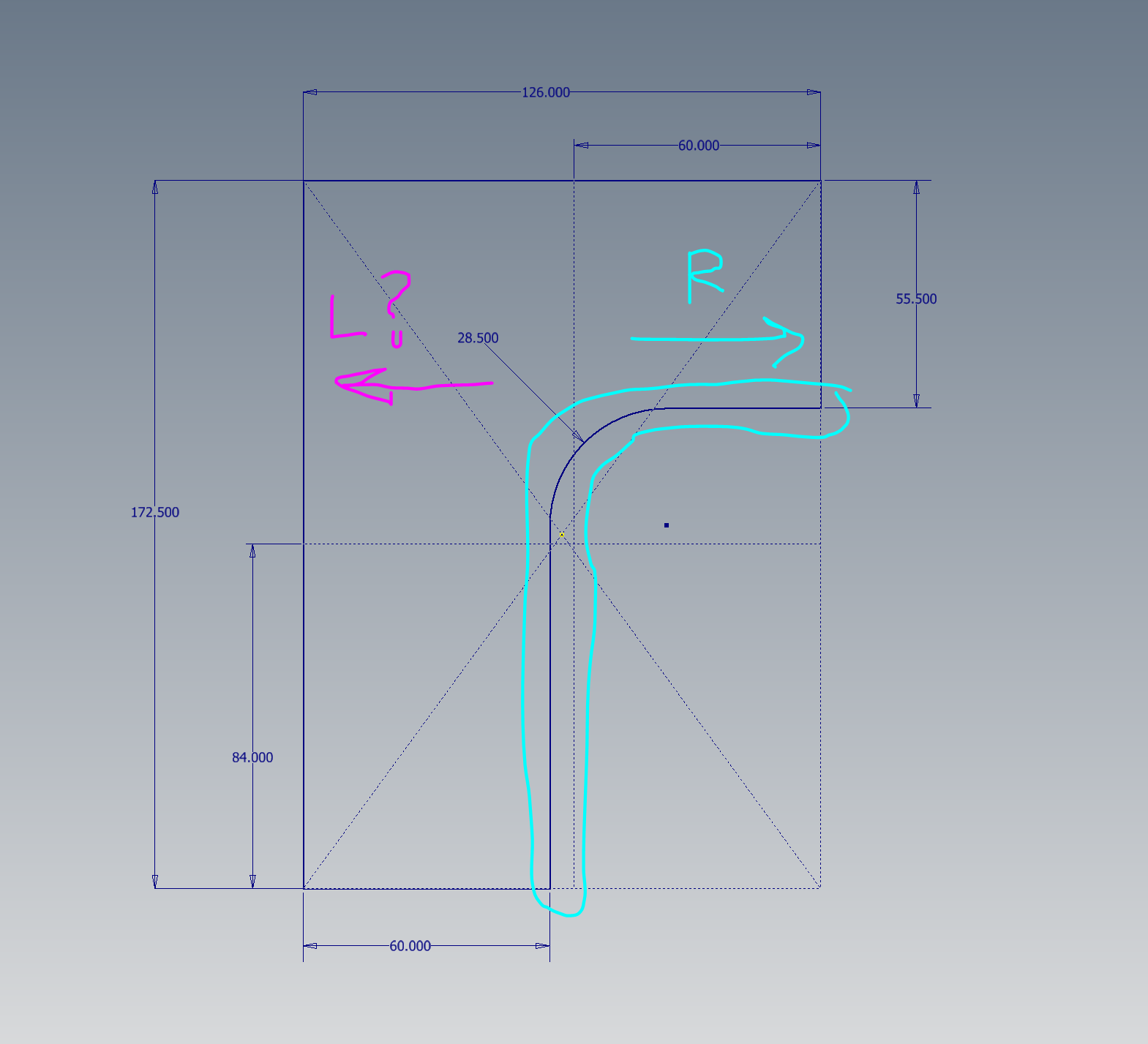 How to tell a curve to go a specific direction? - Autodesk Community